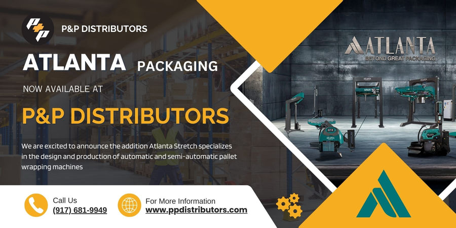 Atlanta Packaging Solutions Now Available!