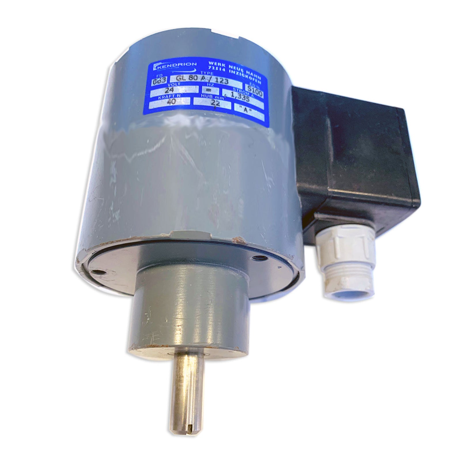 Kendrion Products | P&P Distributors