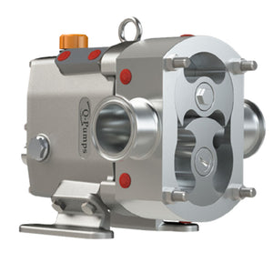 Q-Pumps Sanitary Pumps | PP Distributors