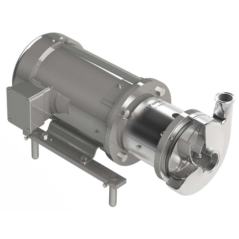 Q-Pumps Sanitary Pumps | PP Distributors