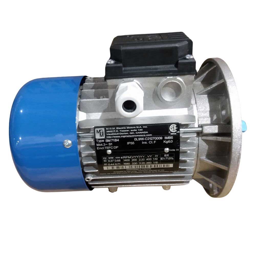 MGM Motor SMX 71 B4 | P&P Distributors