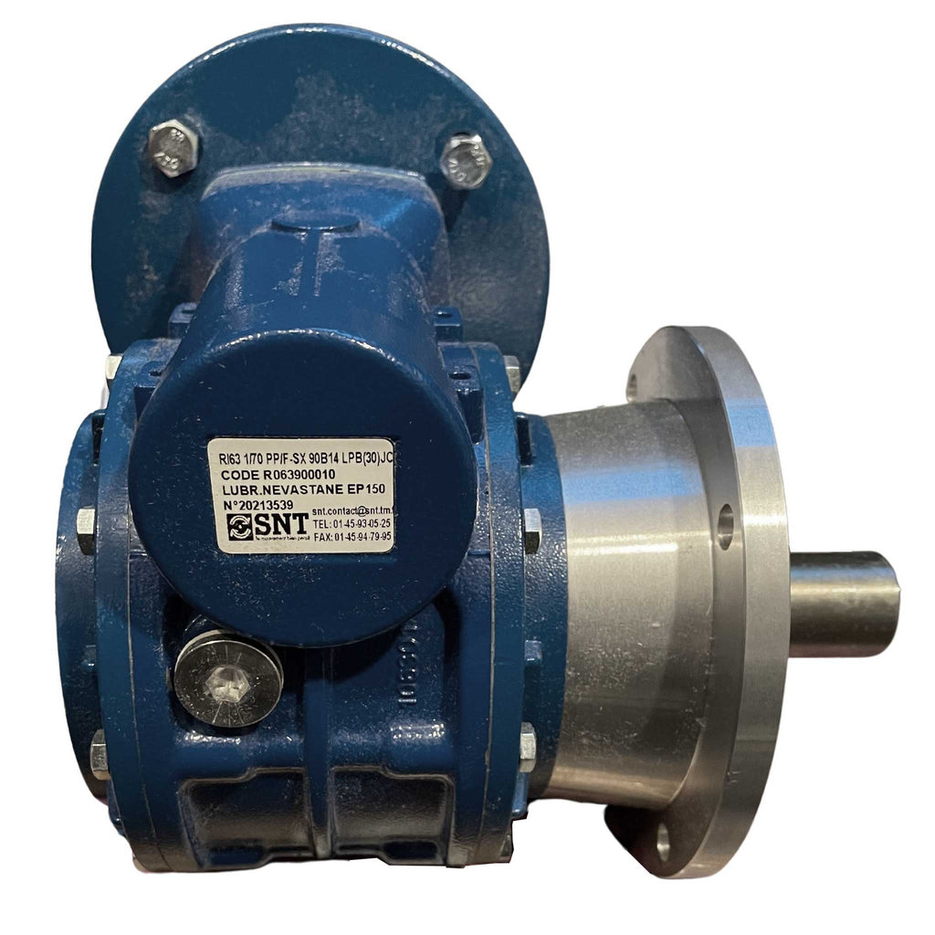 SNT Gearbox Type RI 63 | P&P Distributors