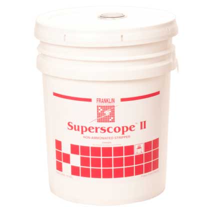 Franklin Superscope™ II ™ Floor Stripper | P&P Distributors